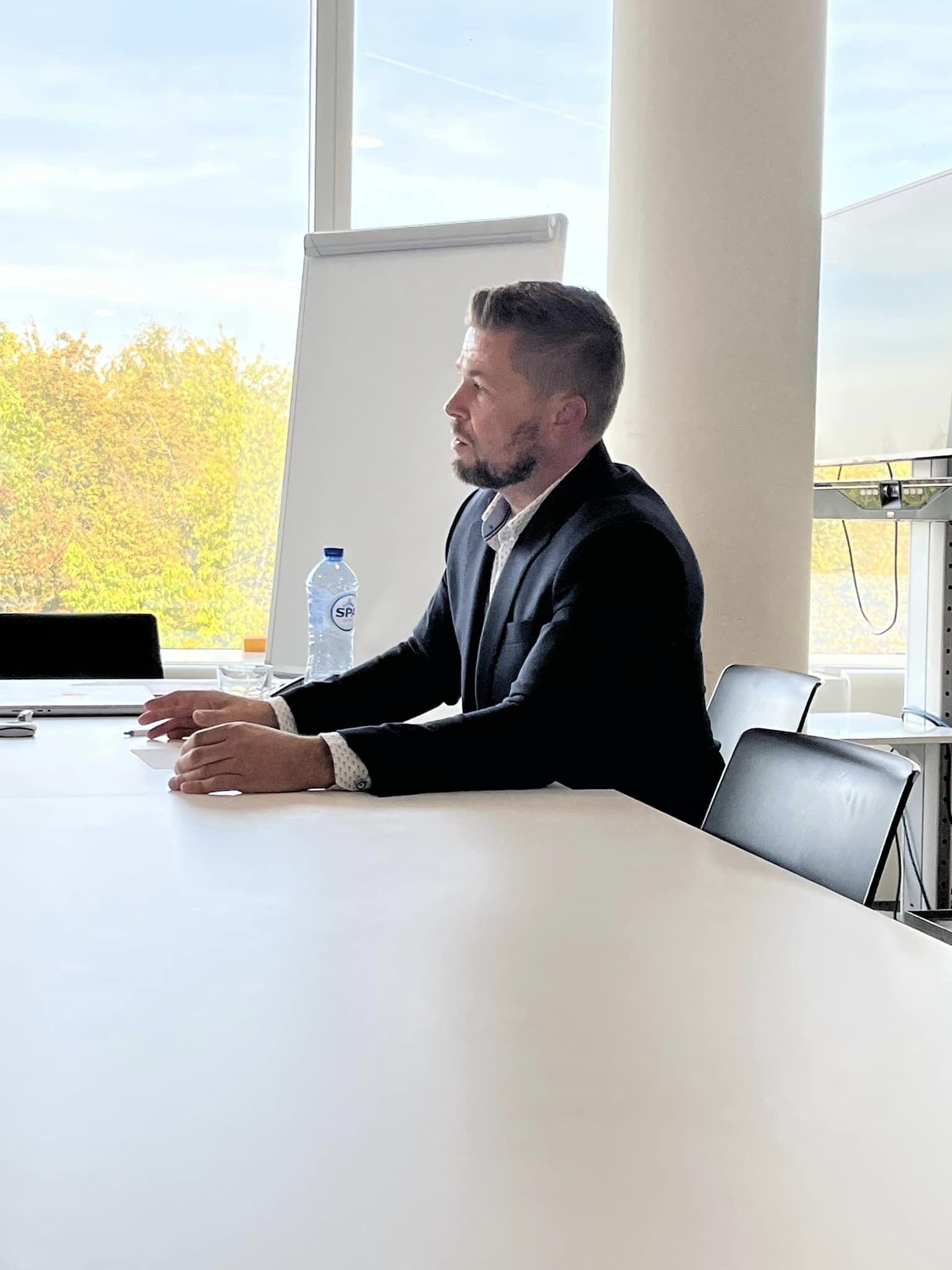 About – Reece Peck, PhD